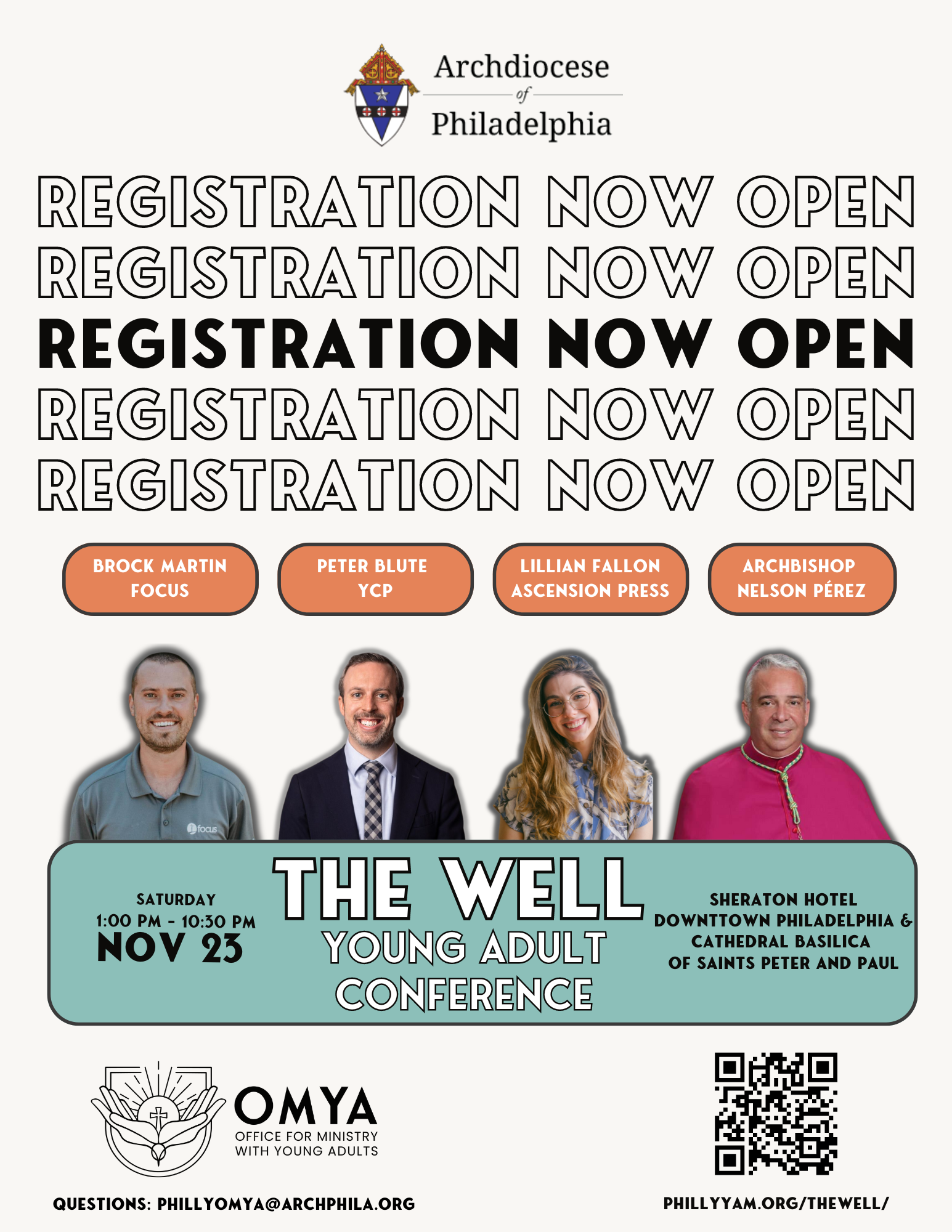 The Well – Office for Ministry with Young Adults